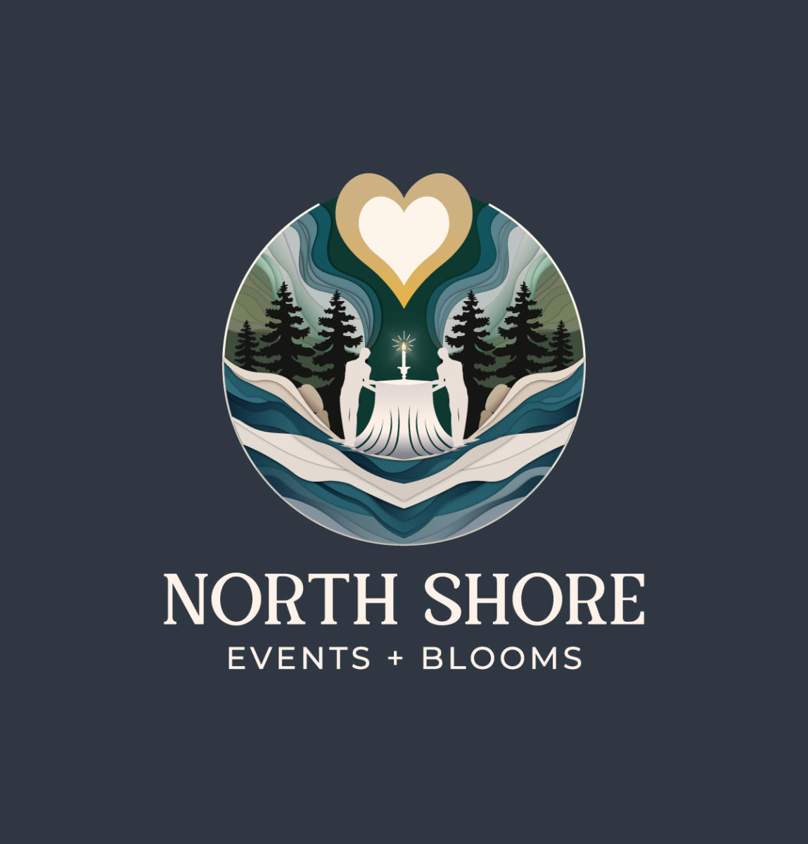 North Shore Events + Blooms