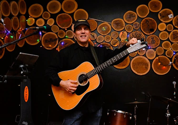 Pete Kavanaugh LIVE at Lofty Gondola