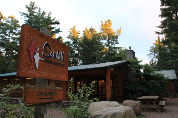 Sawbill Canoe Outfitters & Campground