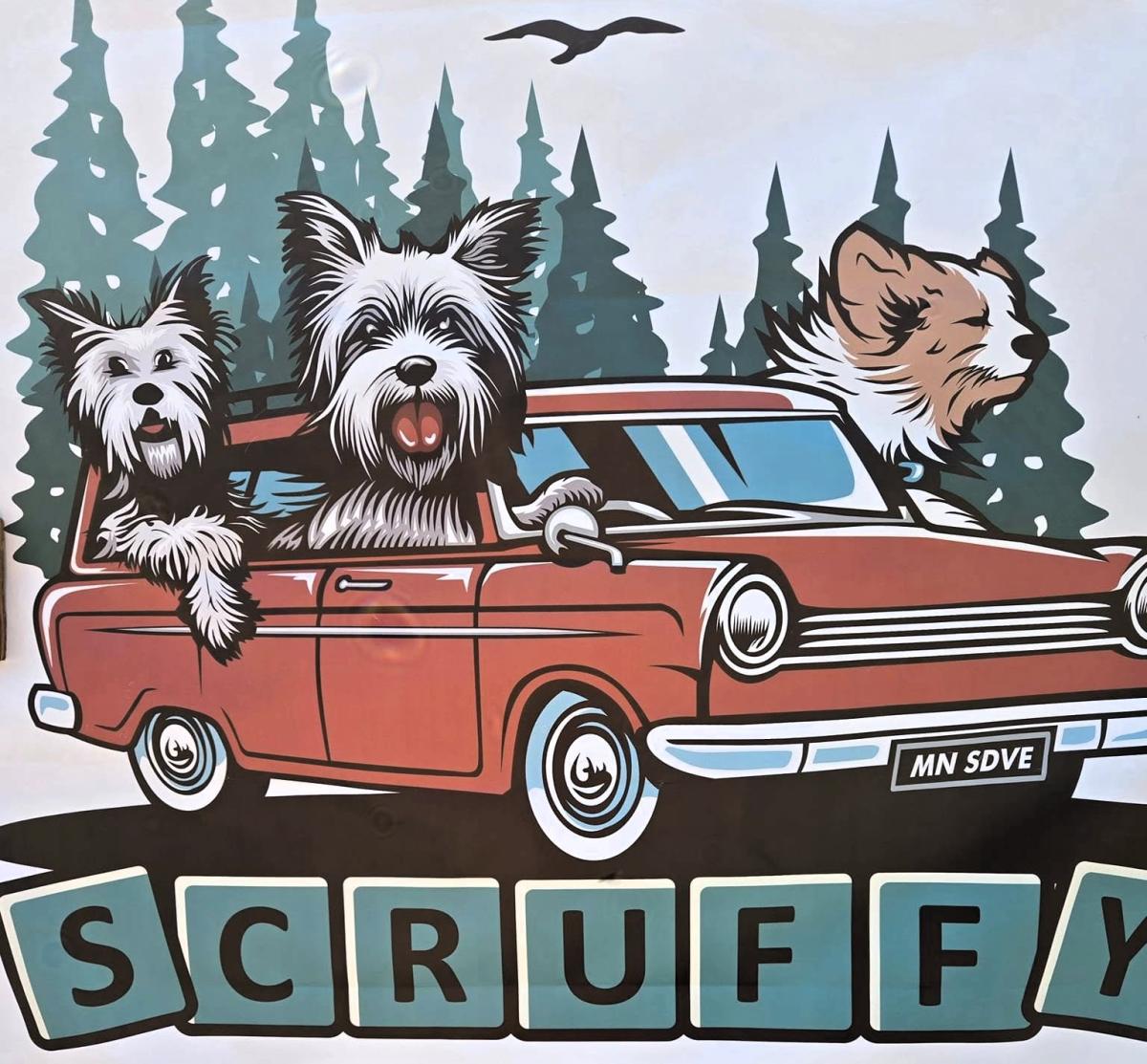 Scruffy Dog Vintage Emporium