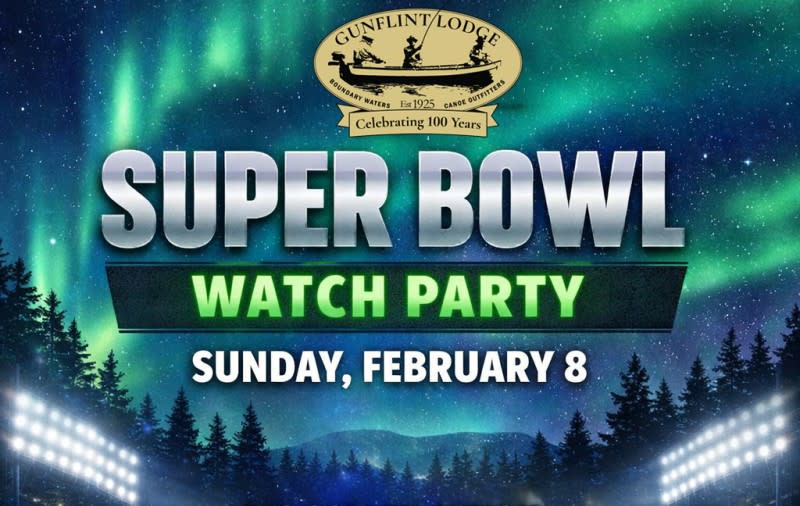 SuperBowl Watch Party at Northern Lights Lounge