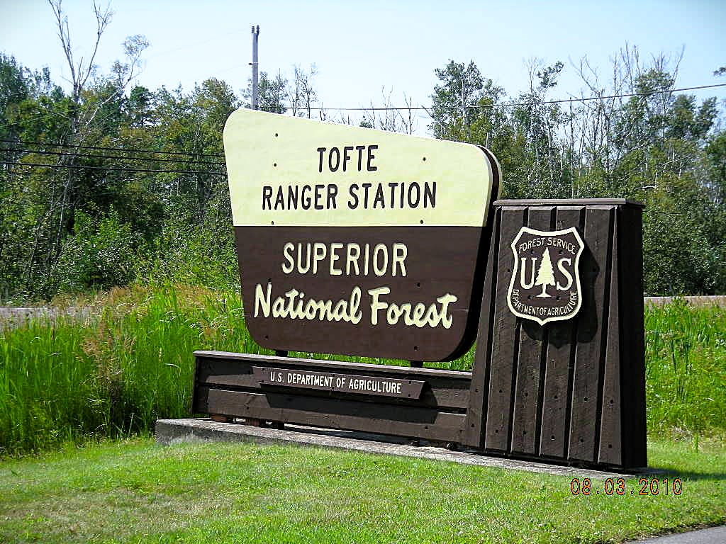 Tofte Ranger Station - US Forest Service