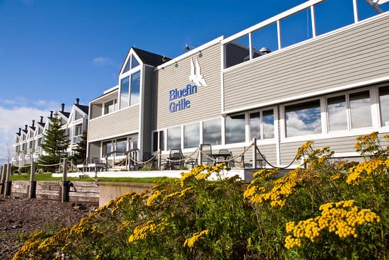 Bluefin Grille