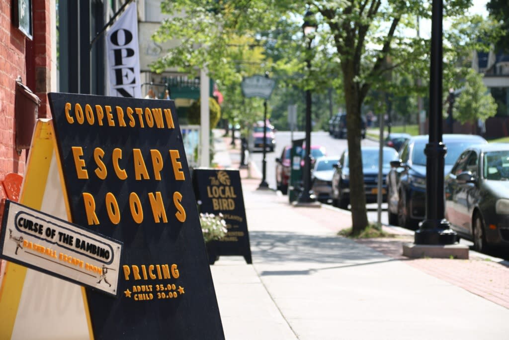 Cooperstown Escape Rooms
