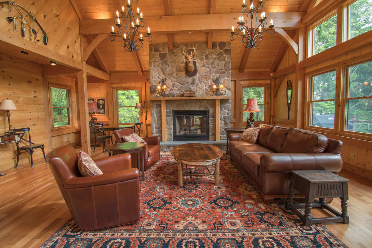 Cooperstown Hawkeye Lodging