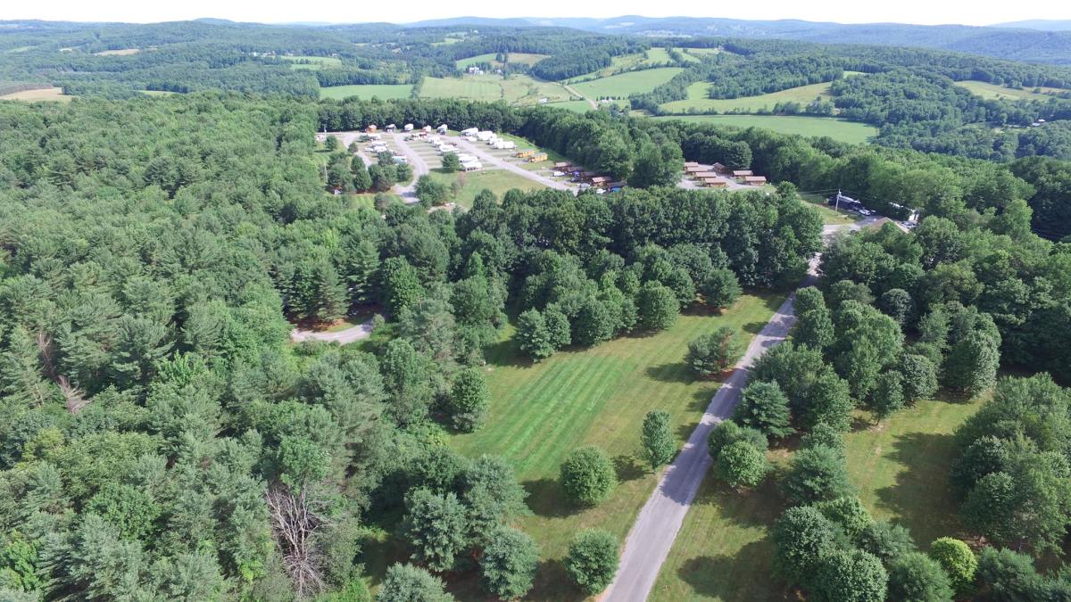 Hartwick Highlands Campground