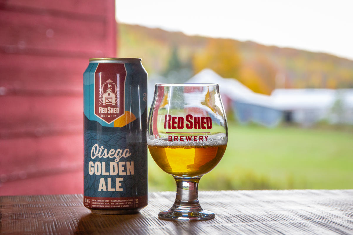 Red Shed Brewery & Taproom