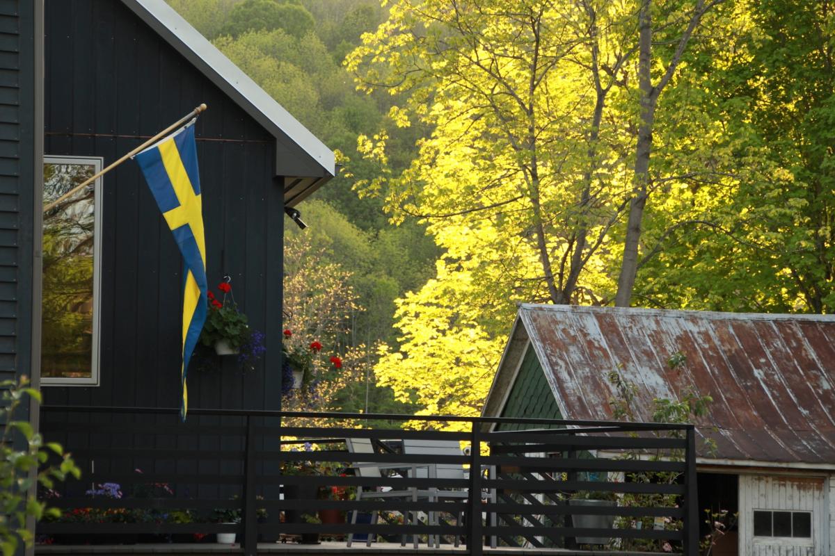 Cooperstown Nordic Farmhouse