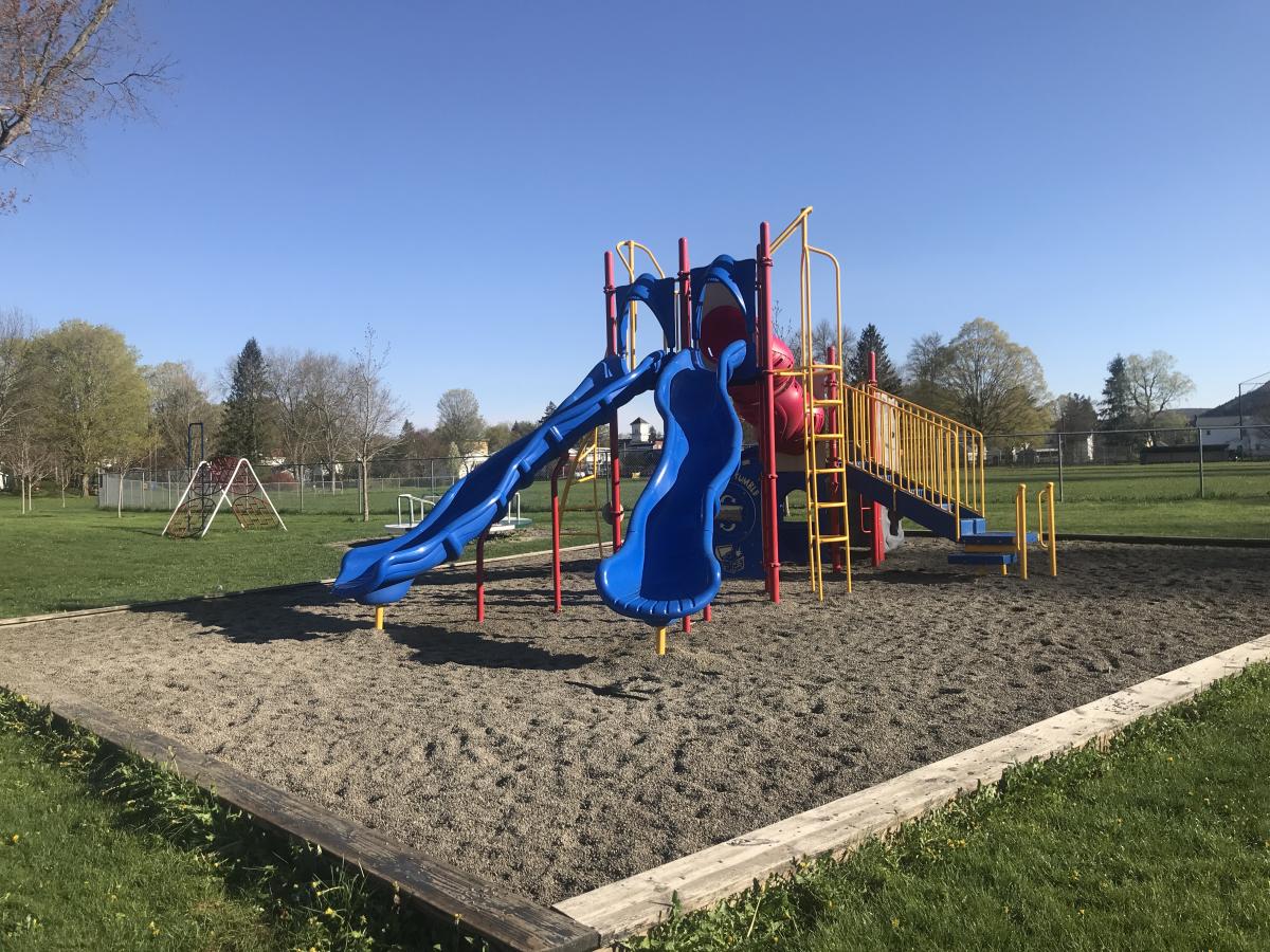 Wilber Park, Milford