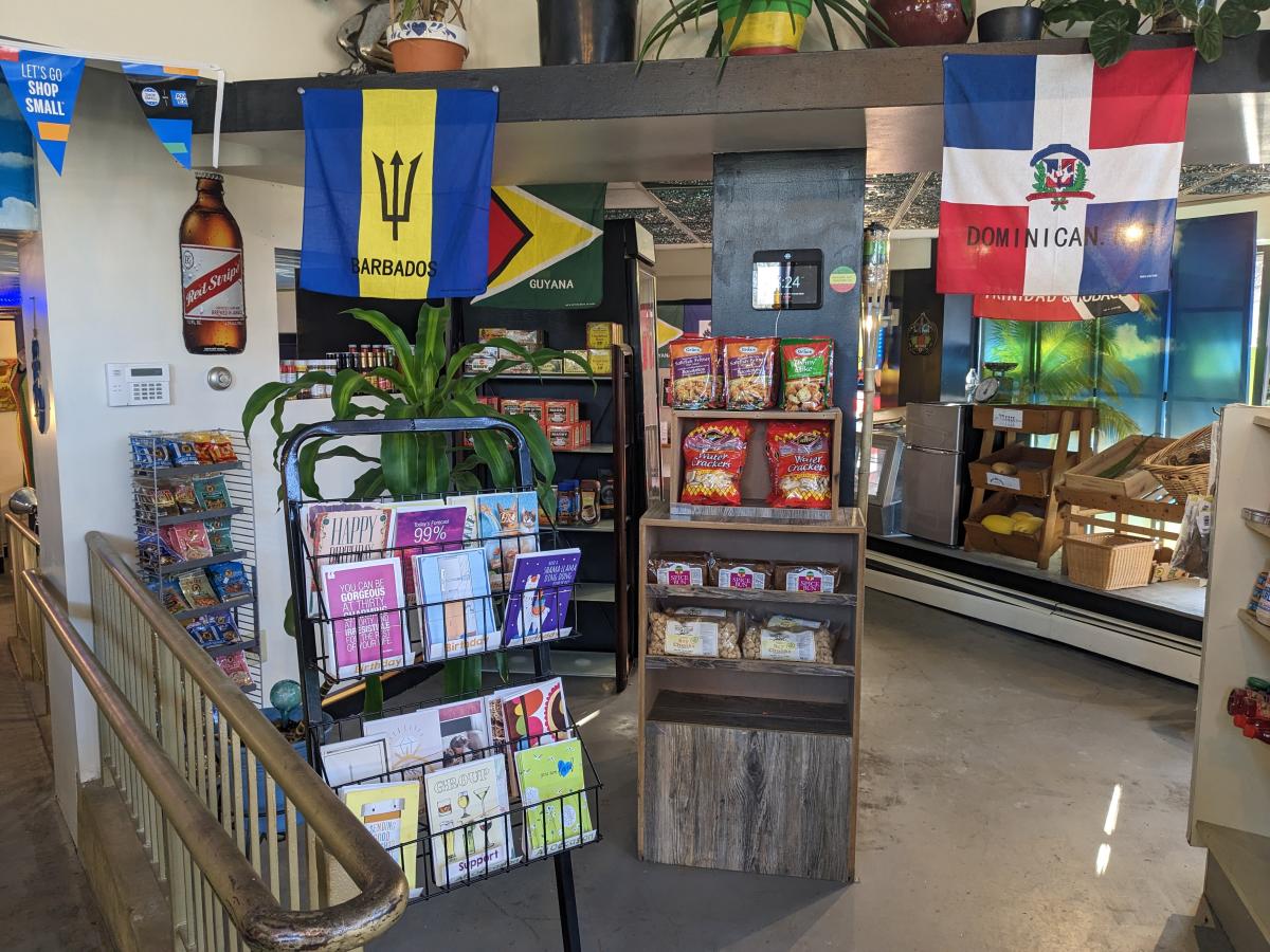 Cabral's Caribbean Store
