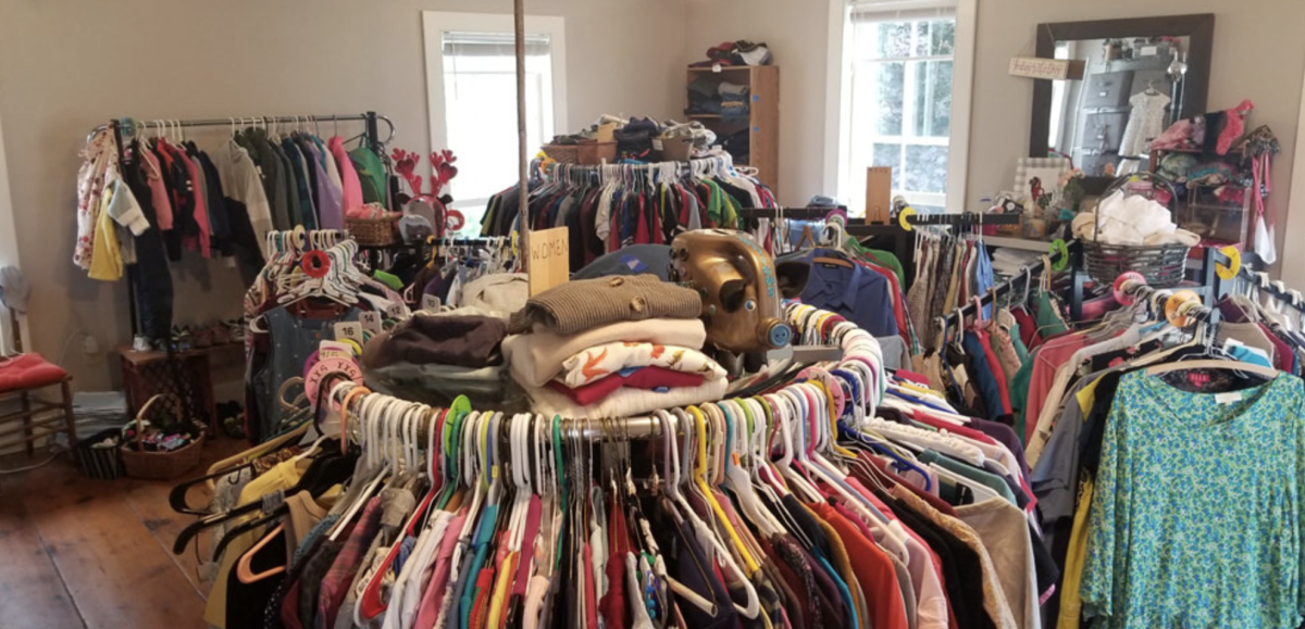 My Neighbors Closet