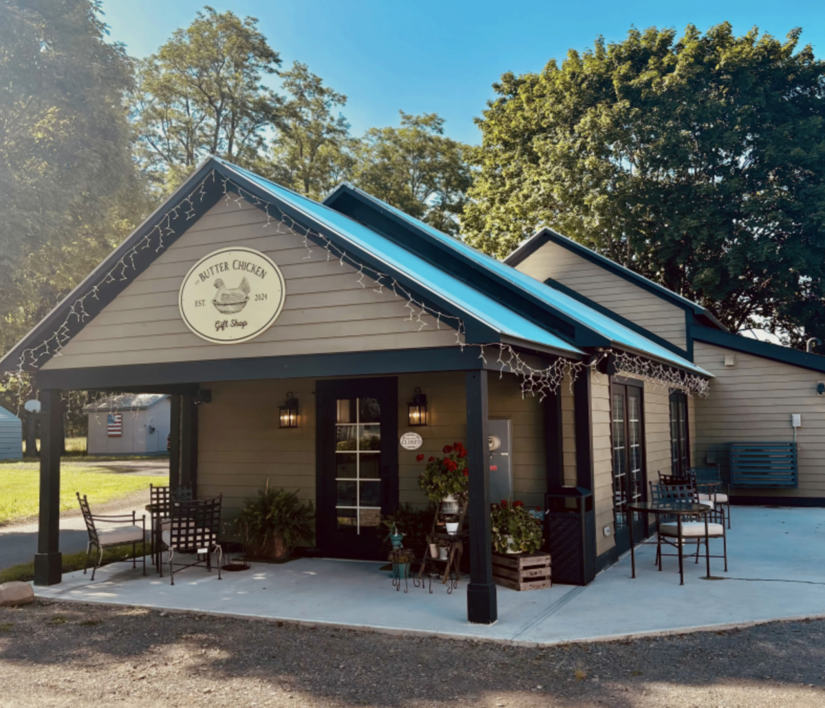 The Butter Chicken Gift Shop