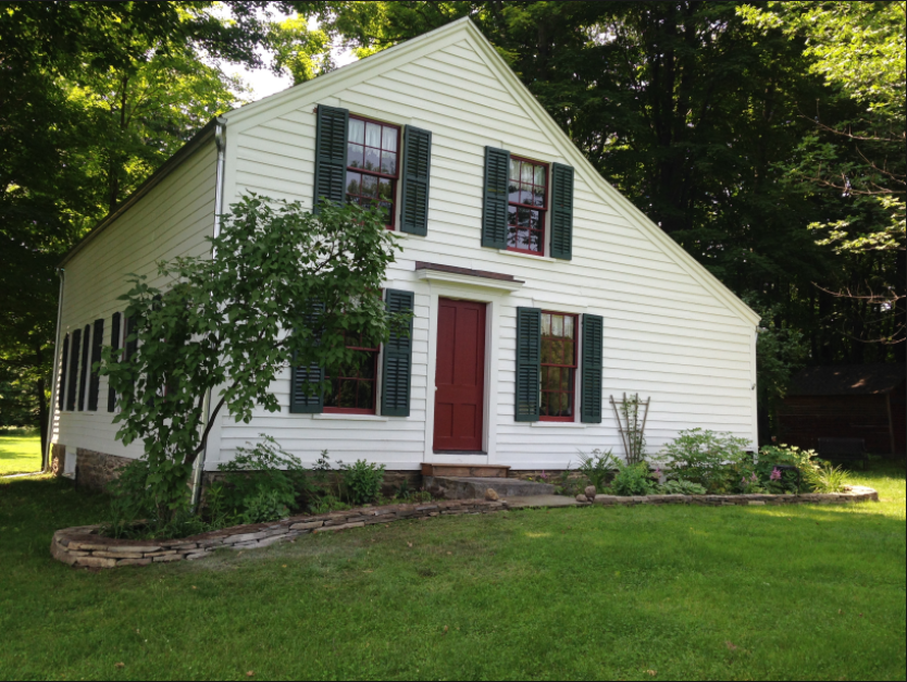 Swart-Wilcox House Museum