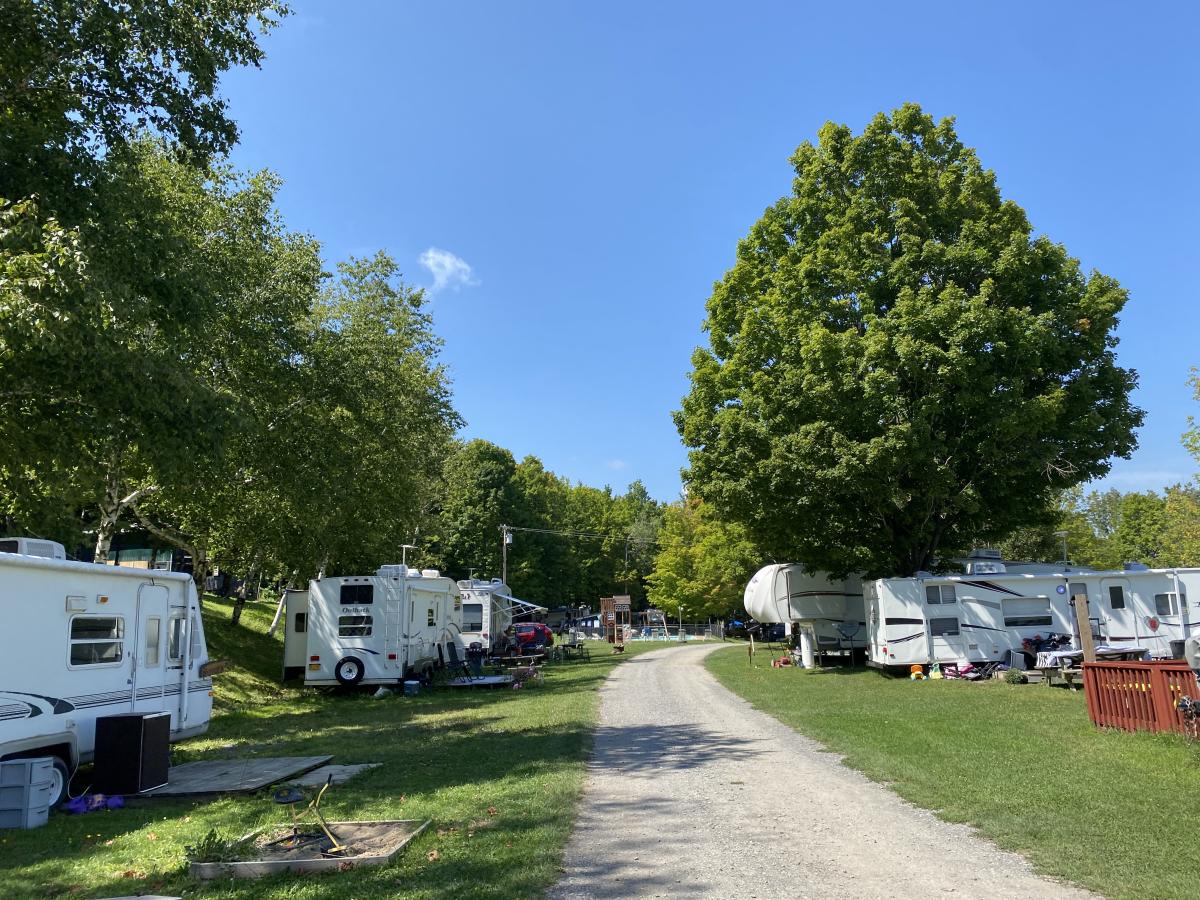 Swarty's Mohawk Campground