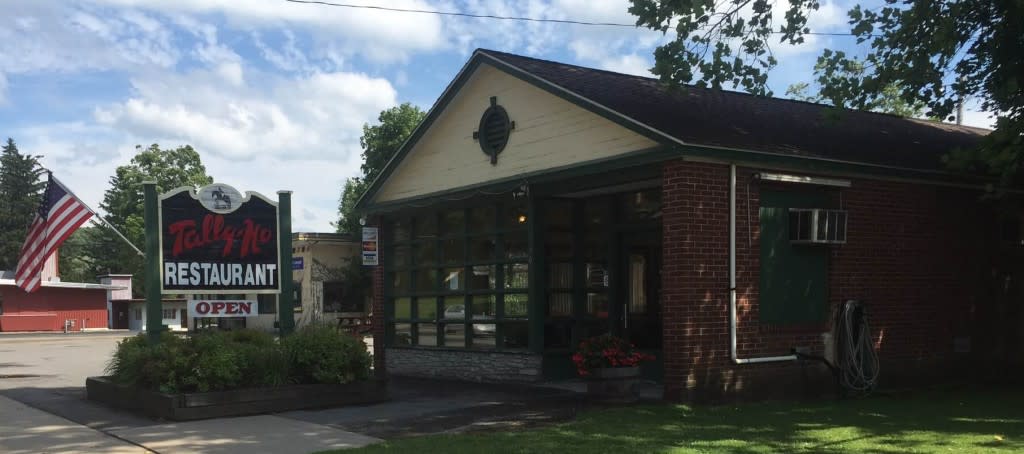 Tally-Ho Restaurant