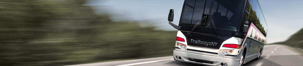 Trailways of New York