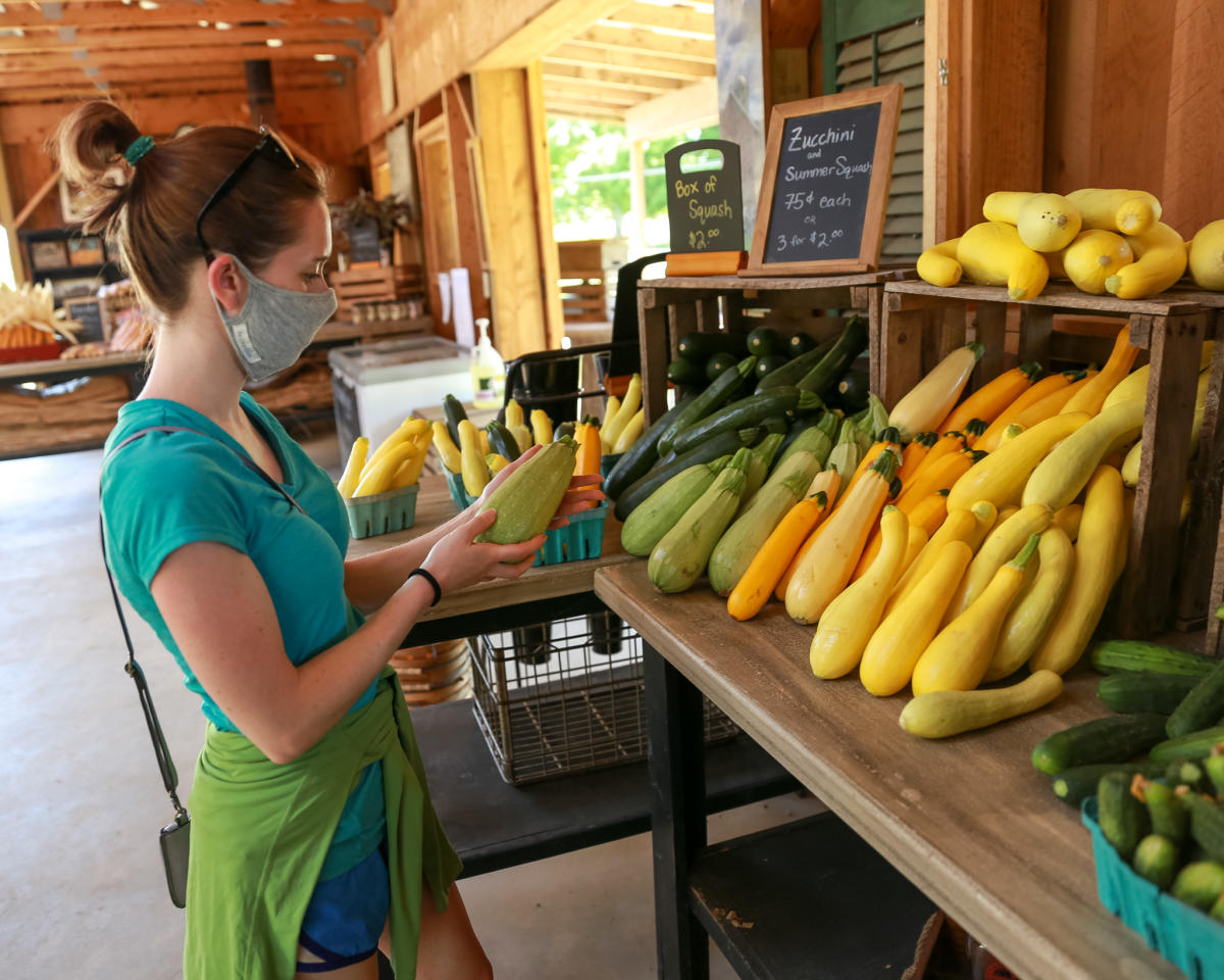 Covered Bridge Farm Market