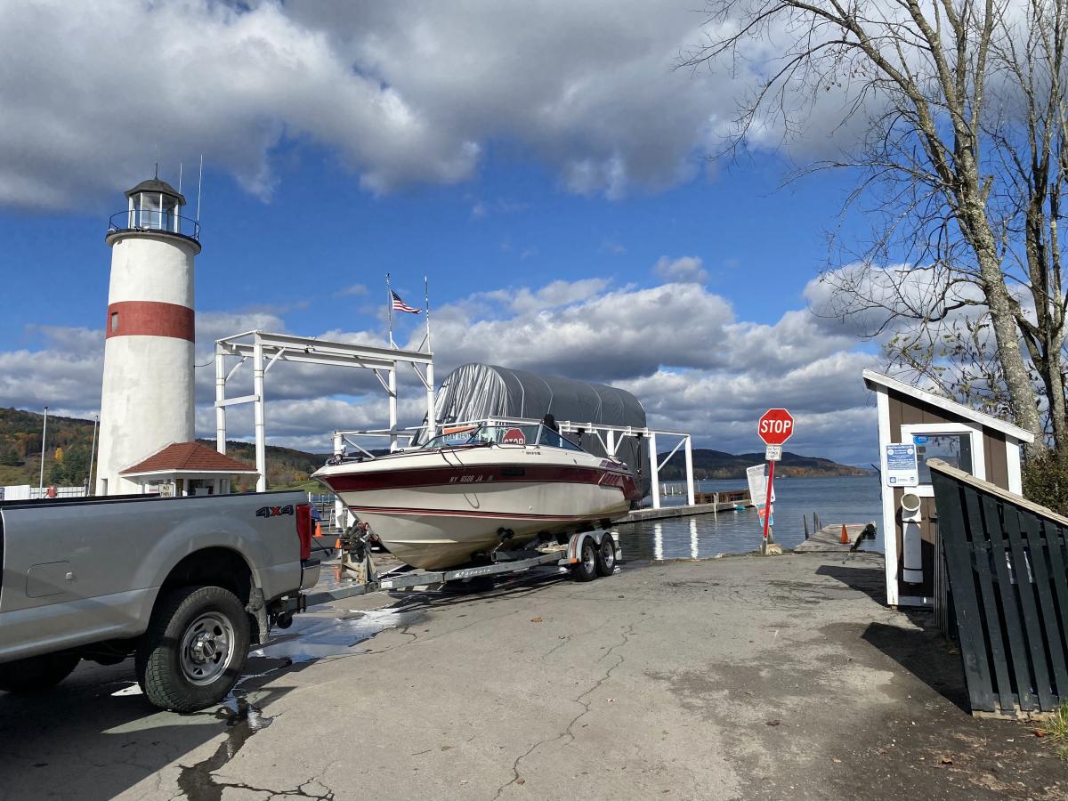 Cooperstown Area Dock & Slip Space