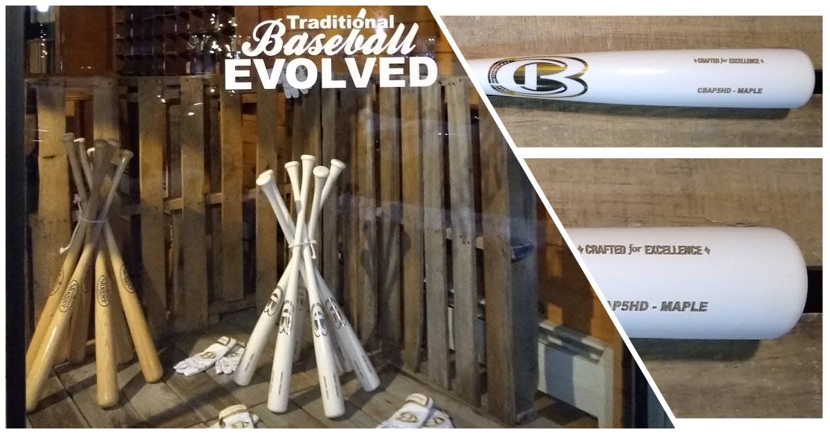 Where It All Began - Bat Company