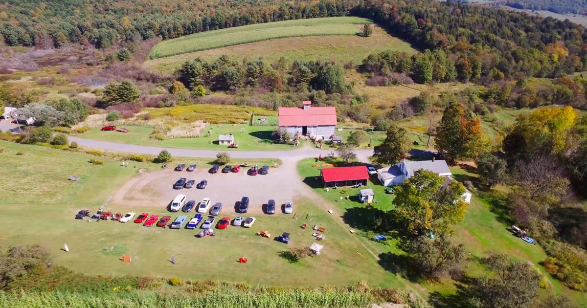 Willy's Farm and Cider Mill