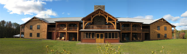 August Lodge Cooperstown