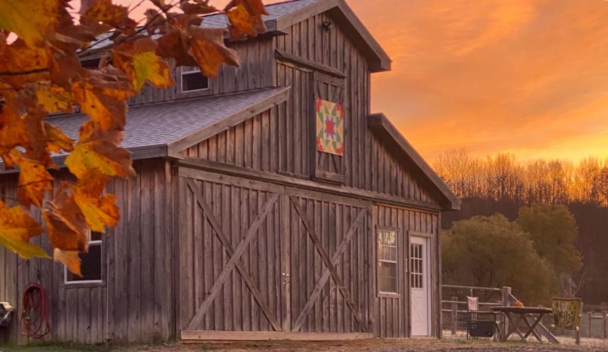 Hulse Hill Farm and Bed & Breakfast
