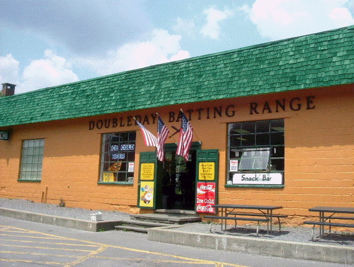 The Wood Bat Factory Batting Range