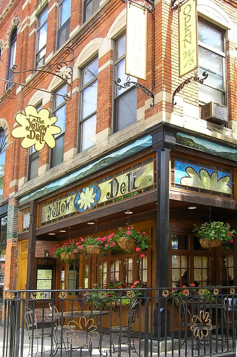 Yellow Deli