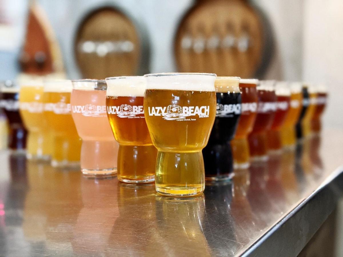Lazy Beach Brewing | Corpus Christi, TX