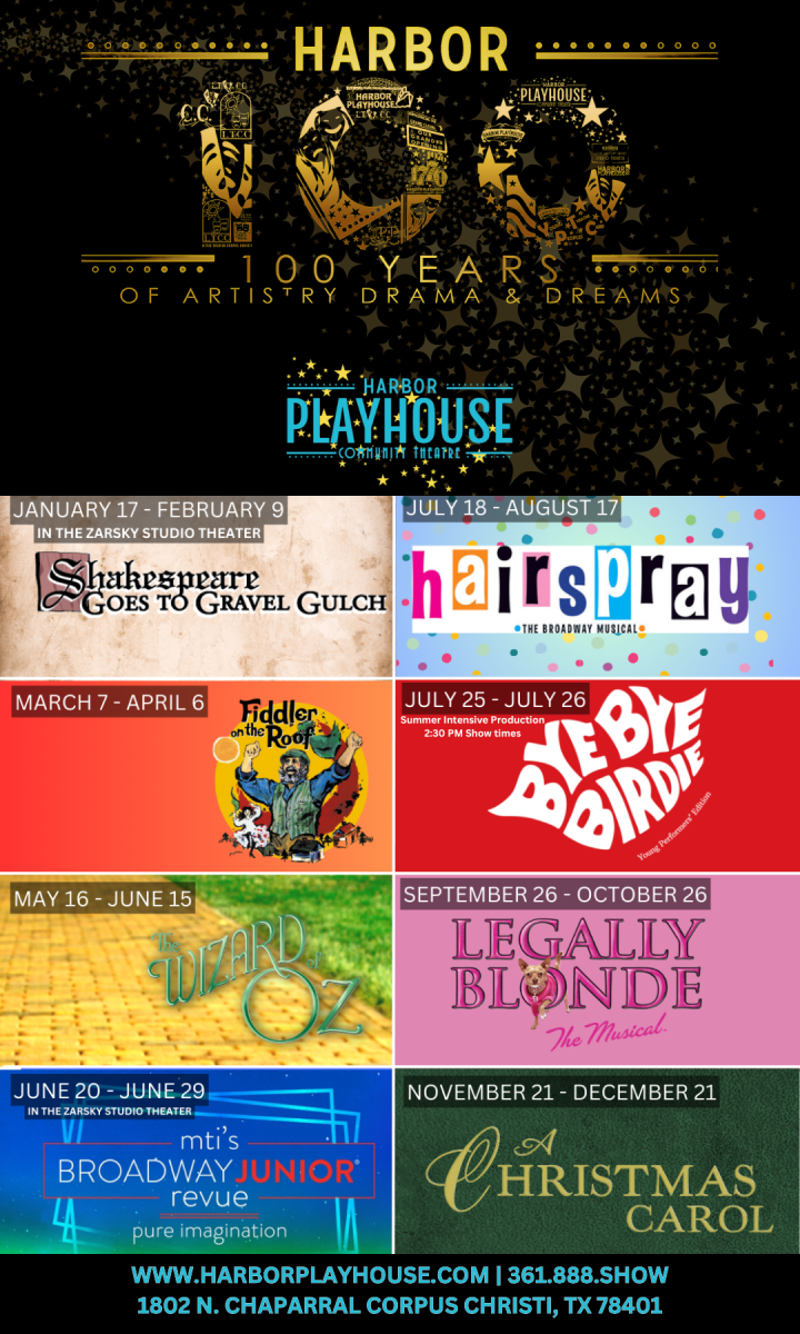 Harbor Playhouse | Corpus Christi, TX