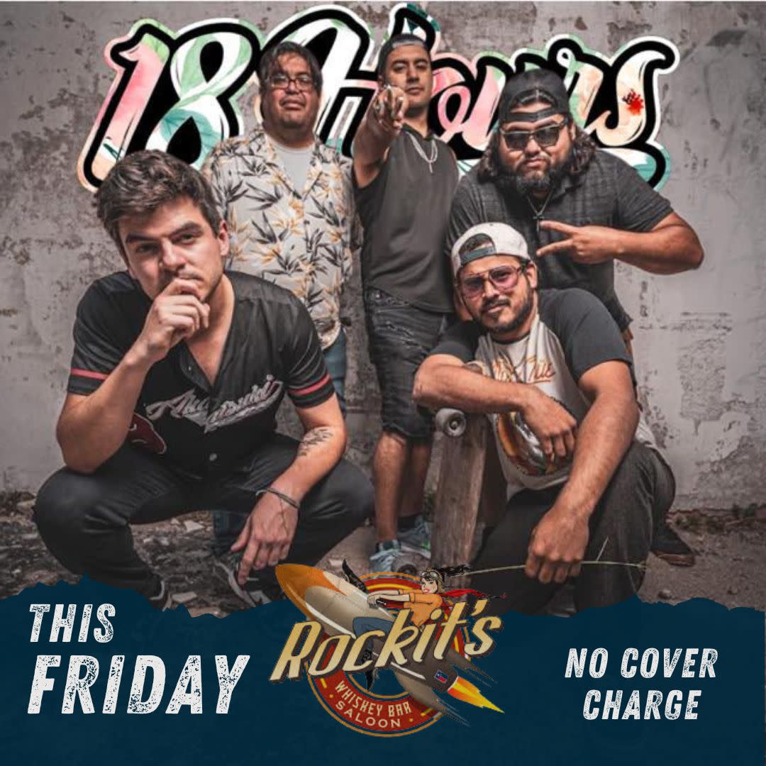 18 Hours | Corpus Christi, TX