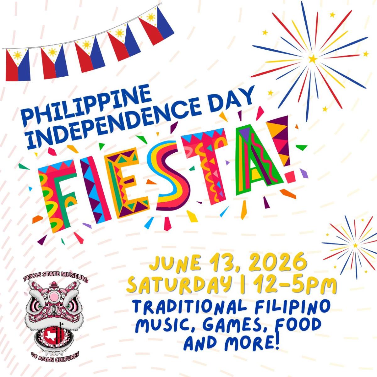 Philippine Independence Day FIESTA! | Corpus Christi, TX