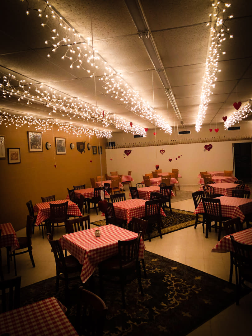 Frank's Spaghetti House | Corpus Christi, TX