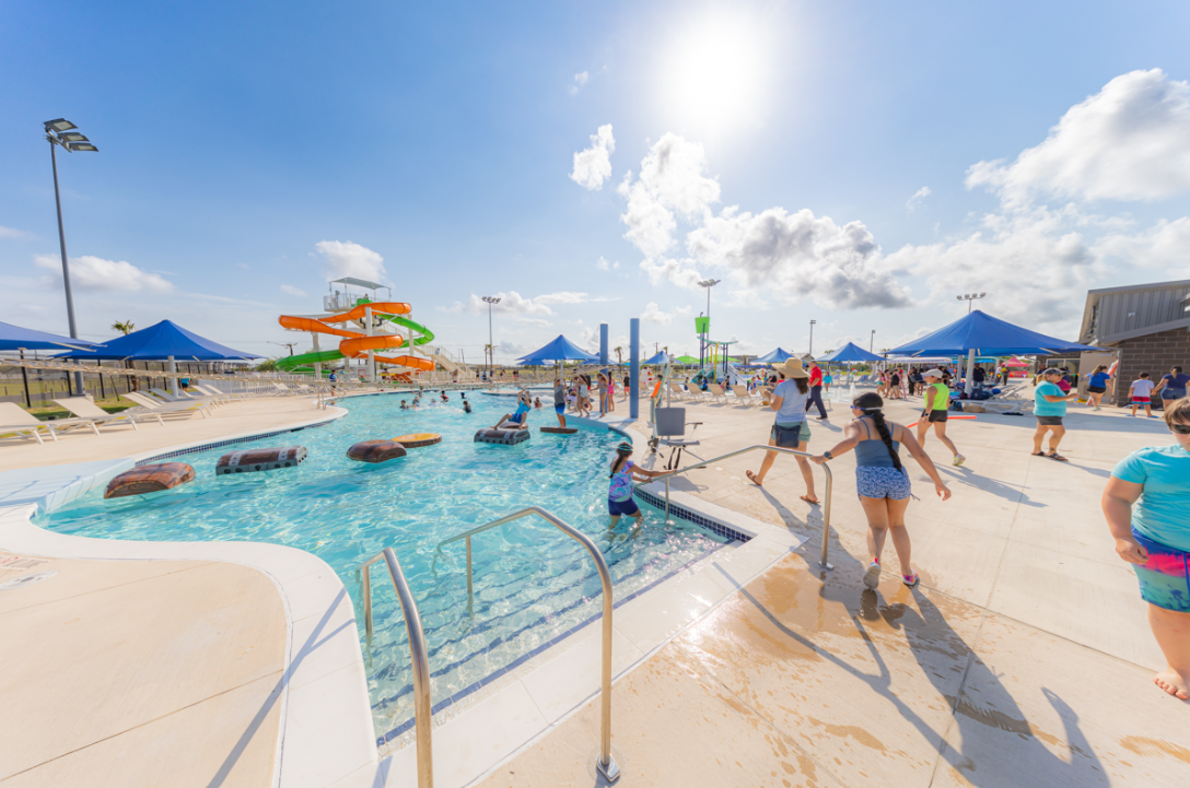 Bill Witt Aquatic Center | Corpus Christi, TX