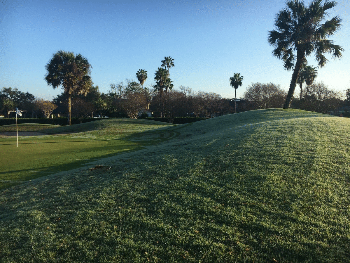 Corpus Christi Country Club | Corpus Christi, TX
