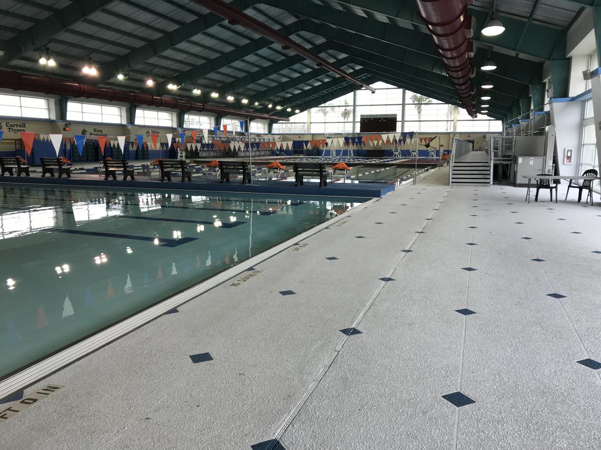 Corpus Christi ISD Natatorium | Corpus Christi, TX