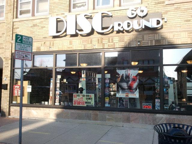 Disc Go Round | Corpus Christi, TX