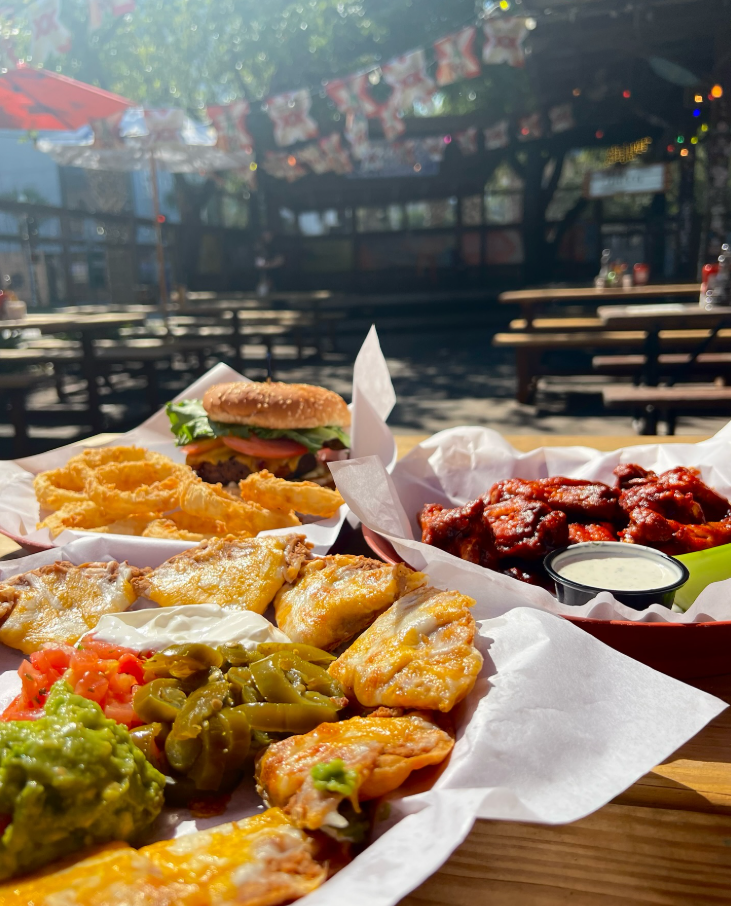 Executive Surf Club | Corpus Christi, TX