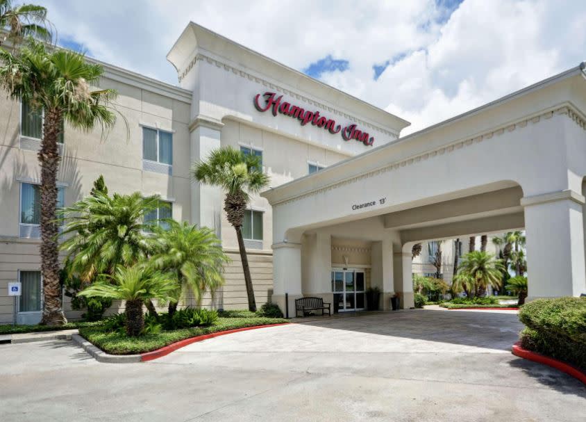 Hampton Inn & Suites Corpus Christi (I-37/Navigation) | Corpus Christi, TX