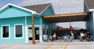 Irie's Island Food | Port Aransas, TX