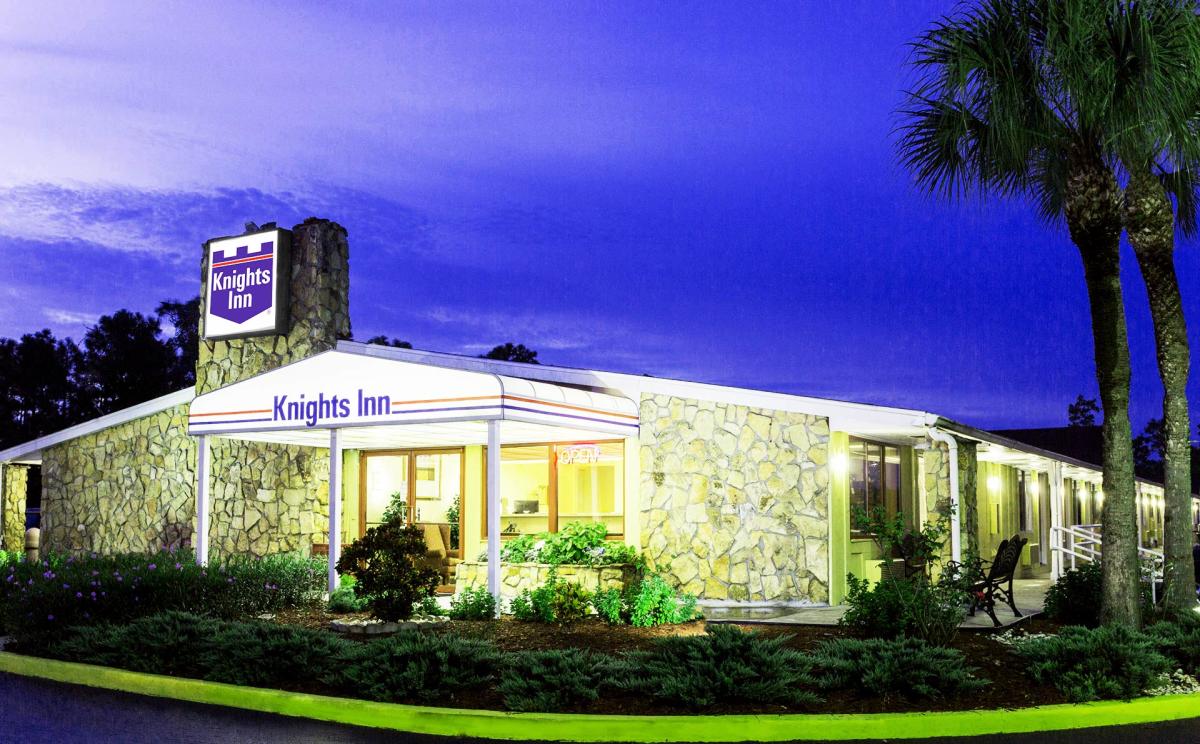 Knights Inn | Corpus Christi, TX
