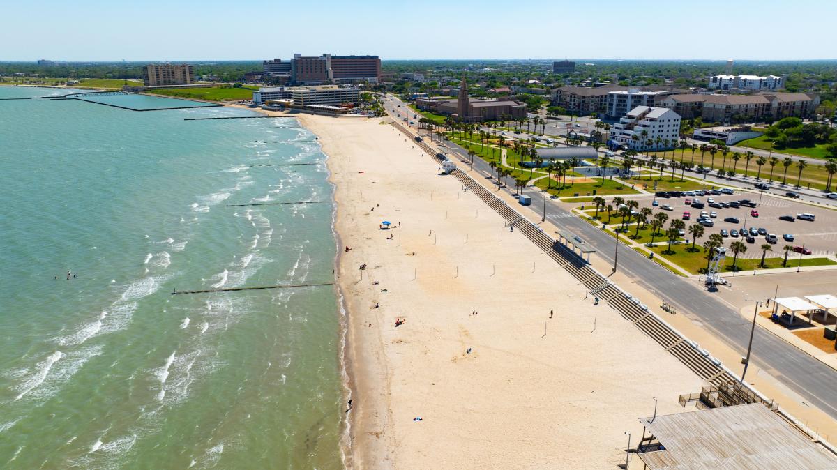 Mcgee Beach Corpus Christi Tx