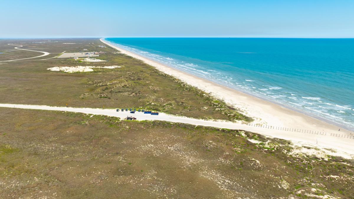 Padre Island National Seashore (PINS) | Corpus Christi, TX