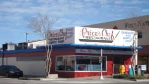 Price’s Chef | Corpus Christi, TX