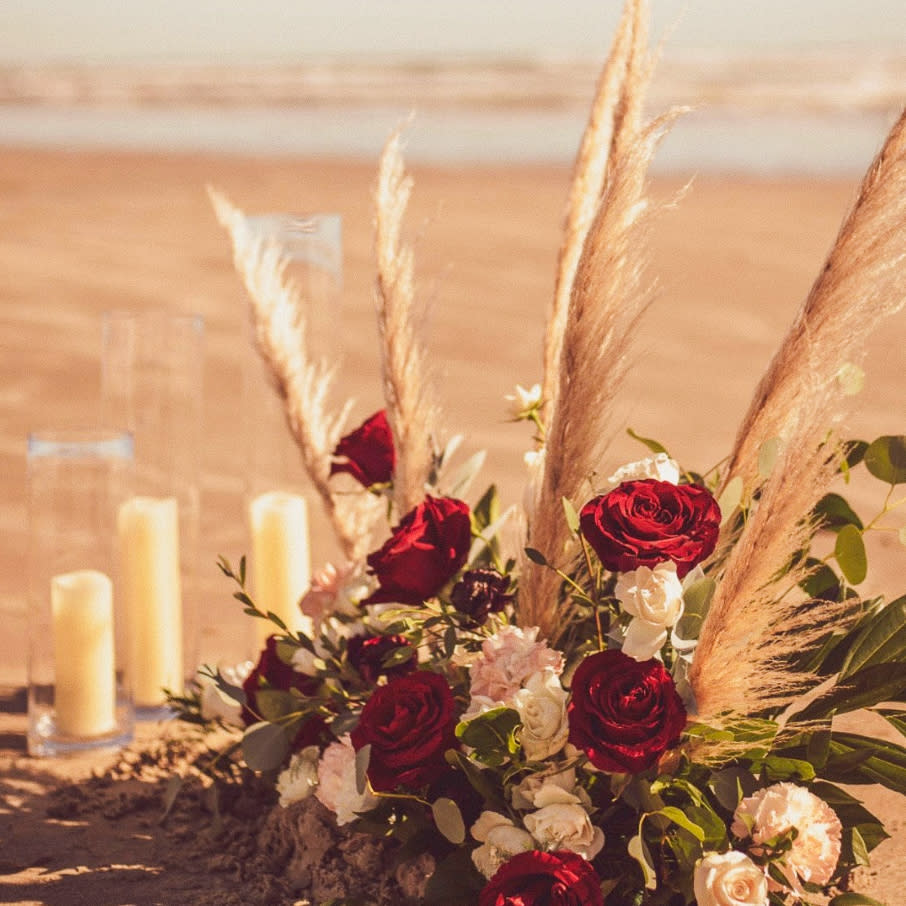 Rose Soiree | Corpus Christi, TX