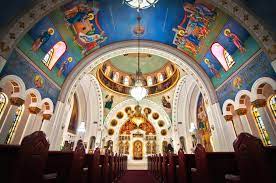 St. Nicholas Greek Orthodox Chruch | Corpus Christi, TX