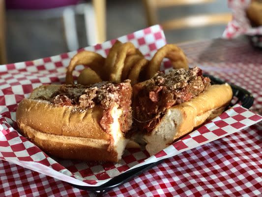 Yo Philly Cheese Steaks And Subs Corpus Christi Tx