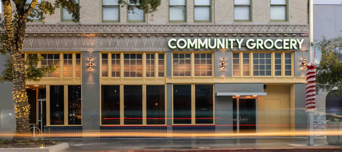 Community Grocery | Corpus Christi, TX