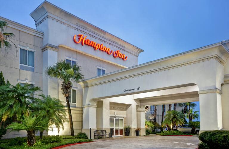 Hampton Inn Corpus Christi-Northwest I-37 | Corpus Christi, TX