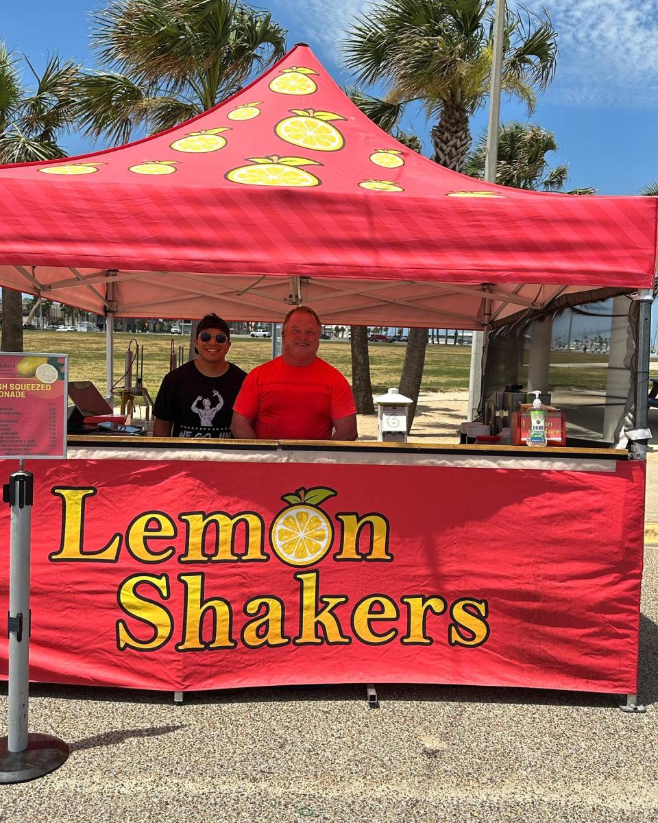 Lemon Shakers | Corpus Christi, TX